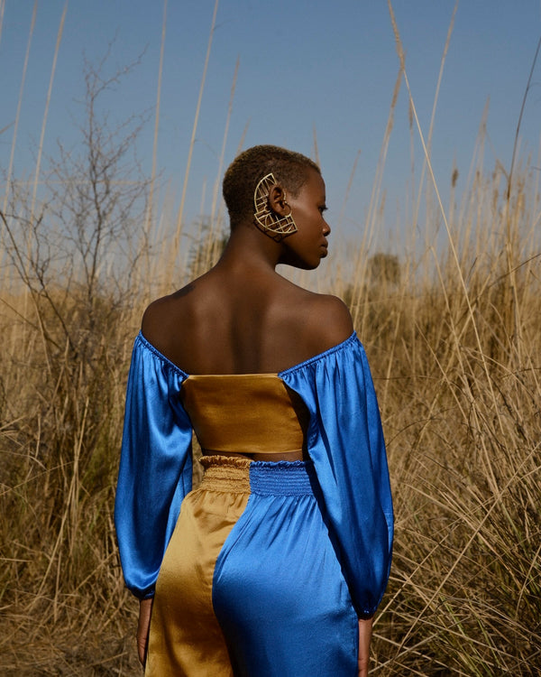 Joyce Top - Plumarii Studio